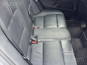Pelēks BMW X3 2005 Rēzekne, ar dzinēja tilpumu 3.00 L un nobraukumu 270 tūkst. km par 4500 €, foto 10 vietnē AUTOMOTO.COM.LV