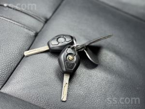 Pelēks BMW X3 2005 Rēzekne, ar dzinēja tilpumu 3.00 L un nobraukumu 270 tūkst. km par 4500 €, foto 12 vietnē AUTOMOTO.COM.LV