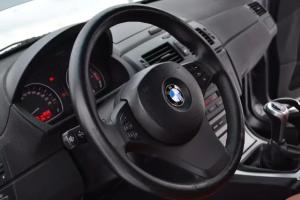 Pelēks BMW X3 2005 Jēkabpils, ar dzinēja tilpumu 2.00 L un nobraukumu 265 tūkst. km par 5950 €, foto 12 vietnē AUTOMOTO.COM.LV