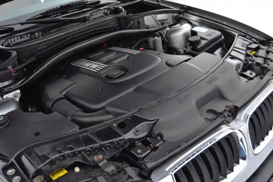 Pelēks BMW X3 2005 Jēkabpils, ar dzinēja tilpumu 2.00 L un nobraukumu 265 tūkst. km par 5950 €, foto 21 vietnē AUTOMOTO.COM.LV