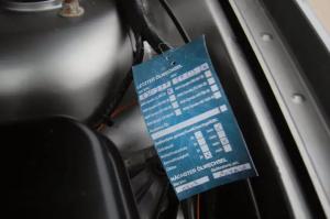 Серый БМВ Х3 2005 в Екабпилс, объемом двигателя 2.00 л и пробегом 242 тыс. км за 5800 €, фото 17 на AUTOMOTO.COM.LV