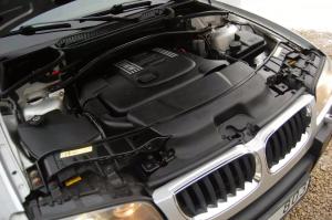 Pelēks BMW X3 2005 Jēkabpils, ar dzinēja tilpumu 2.00 L un nobraukumu 227 tūkst. km par 4999 €, foto 11 vietnē AUTOMOTO.COM.LV