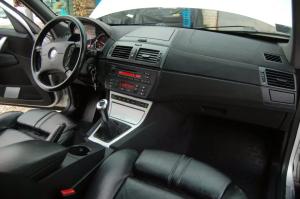 Pelēks BMW X3 2005 Jēkabpils, ar dzinēja tilpumu 2.00 L un nobraukumu 227 tūkst. km par 4999 €, foto 14 vietnē AUTOMOTO.COM.LV