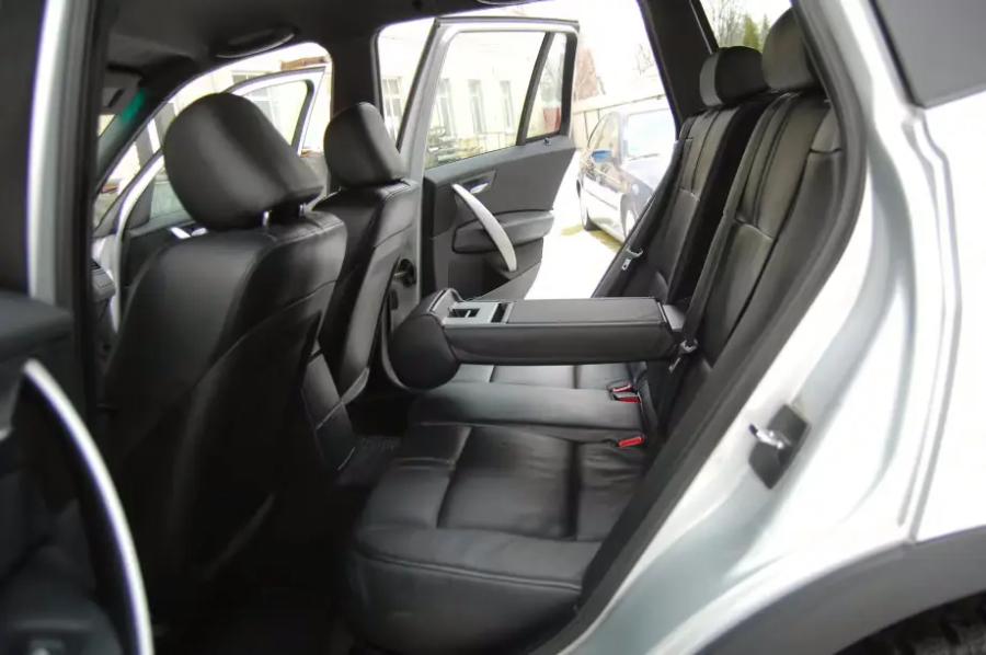 Pelēks BMW X3 2005 Jēkabpils, ar dzinēja tilpumu 2.00 L un nobraukumu 227 tūkst. km par 4999 €, foto 16 vietnē AUTOMOTO.COM.LV