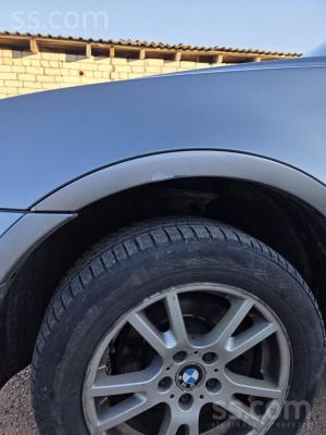 Pelēks BMW X3 2005 Valmiera, ar dzinēja tilpumu 3.00 L un nobraukumu 273 tūkst. km par 3500 €, foto 10 vietnē AUTOMOTO.COM.LV
