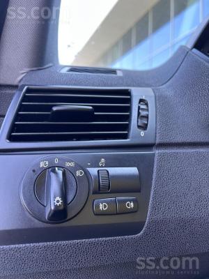 Grey BMW X3 2005 in Rezekne, with an engine capacity of 3.00 L and mileage of 272 thousand km for 4750 €, photo 17 on AUTOMOTO.COM.LV