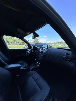Pelēks BMW X3 2005 Rēzekne, ar dzinēja tilpumu 3.00 L un nobraukumu 272 tūkst. km par 4750 €, foto 11 vietnē AUTOMOTO.COM.LV