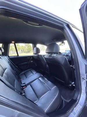 Pelēks BMW X3 2005 Rēzekne, ar dzinēja tilpumu 3.00 L un nobraukumu 272 tūkst. km par 4750 €, foto 15 vietnē AUTOMOTO.COM.LV