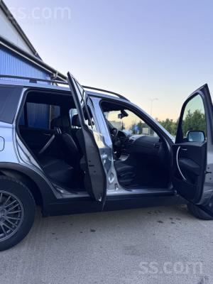 Pelēks BMW X3 2005 Rēzekne, ar dzinēja tilpumu 2.00 L un nobraukumu 0 tūkst. km par 3350 €, foto 9 vietnē AUTOMOTO.COM.LV