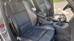 Grey BMW X3 2005 in Riga, with an engine capacity of 2.00 L and mileage of 0 thousand km for 3100 €, photo 24 on AUTOMOTO.COM.LV