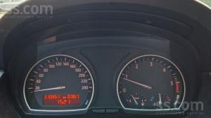 Grey BMW X3 2005 in Riga, with an engine capacity of 2.00 L and mileage of 0 thousand km for 3100 €, photo 27 on AUTOMOTO.COM.LV