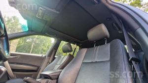 Grey BMW X3 2005 in Riga, with an engine capacity of 2.00 L and mileage of 0 thousand km for 3100 €, photo 28 on AUTOMOTO.COM.LV