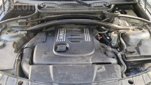 Grey BMW X3 2005 in Riga, with an engine capacity of 2.00 L and mileage of 0 thousand km for 3100 €, photo 29 on AUTOMOTO.COM.LV