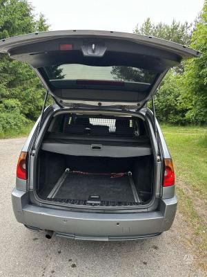 Pelēks BMW X3 2005 Klaipėda, ar dzinēja tilpumu 2.00 L un nobraukumu 384 tūkst. km par 1850 €, foto 11 vietnē AUTOMOTO.COM.LV