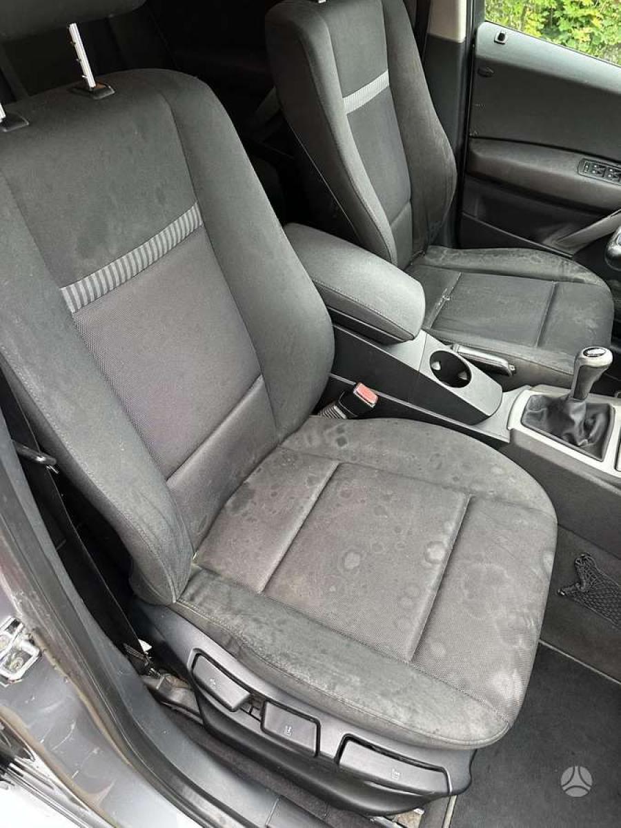 Pelēks BMW X3 2005 Klaipėda, ar dzinēja tilpumu 2.00 L un nobraukumu 384 tūkst. km par 1850 €, foto 18 vietnē AUTOMOTO.COM.LV