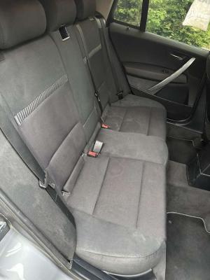 Pelēks BMW X3 2005 Klaipėda, ar dzinēja tilpumu 2.00 L un nobraukumu 384 tūkst. km par 1850 €, foto 20 vietnē AUTOMOTO.COM.LV