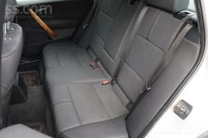 Grey BMW X3 2005 in Valmiera, with an engine capacity of 2.00 L and mileage of 376 thousand km for 2800 €, photo 8 on AUTOMOTO.COM.LV
