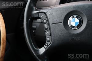 Grey BMW X3 2005 in Valmiera, with an engine capacity of 2.00 L and mileage of 376 thousand km for 2800 €, photo 14 on AUTOMOTO.COM.LV