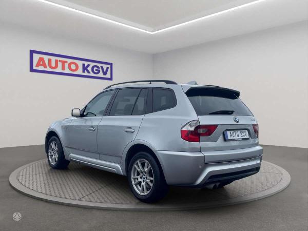 БМВ Х3 2005 в Вильнюс на AUTOMOTO.COM.LV Серый БМВ Х3 2005 в Вильнюс, объемом двигателя 3.00 л и пробегом 257 тыс. км за 4499 €, фото 4 на AUTOMOTO.COM.LV