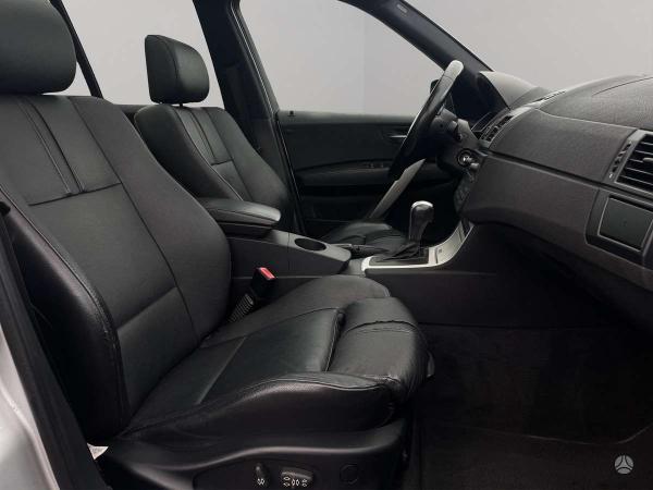 БМВ Х3 2005 в Вильнюс на AUTOMOTO.COM.LV Серый БМВ Х3 2005 в Вильнюс, объемом двигателя 3.00 л и пробегом 257 тыс. км за 4499 €, фото 8 на AUTOMOTO.COM.LV