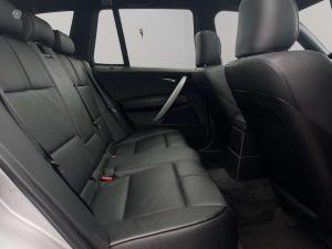 Grey BMW X3 2005 in Vilnius, with an engine capacity of 3.00 L and mileage of 257 thousand km for 4499 €, photo 10 on AUTOMOTO.COM.LV