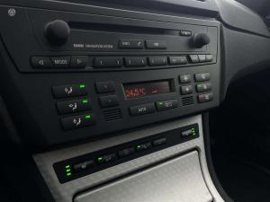 Grey BMW X3 2005 in Vilnius, with an engine capacity of 3.00 L and mileage of 257 thousand km for 4499 €, photo 17 on AUTOMOTO.COM.LV