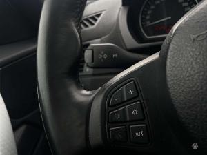 Grey BMW X3 2005 in Vilnius, with an engine capacity of 3.00 L and mileage of 257 thousand km for 4499 €, photo 19 on AUTOMOTO.COM.LV