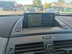 Pelēks BMW X3 2005 Panevēža, ar dzinēja tilpumu 2.00 L un nobraukumu 247 tūkst. km par 3500 €, foto 8 vietnē AUTOMOTO.COM.LV
