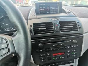 Pelēks BMW X3 2005 Panevēža, ar dzinēja tilpumu 2.00 L un nobraukumu 247 tūkst. km par 3500 €, foto 9 vietnē AUTOMOTO.COM.LV