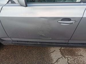 Pelēks BMW X3 2005 Panevēža, ar dzinēja tilpumu 2.00 L un nobraukumu 247 tūkst. km par 3500 €, foto 12 vietnē AUTOMOTO.COM.LV