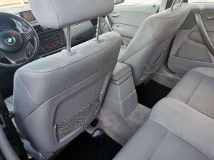 Pelēks BMW X3 2005 Panevēža, ar dzinēja tilpumu 2.00 L un nobraukumu 247 tūkst. km par 3500 €, foto 14 vietnē AUTOMOTO.COM.LV