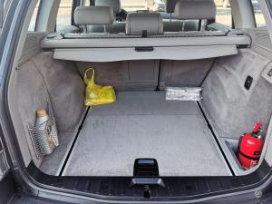 Pelēks BMW X3 2005 Panevēža, ar dzinēja tilpumu 2.00 L un nobraukumu 247 tūkst. km par 3500 €, foto 16 vietnē AUTOMOTO.COM.LV