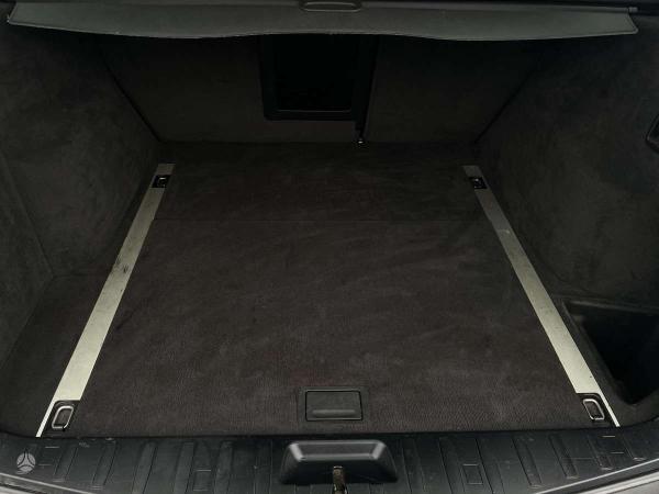 Grey BMW X3 2005 in Vilnius, with an engine capacity of 3.00 L and mileage of 257 thousand km for 4499 €, photo 11 on AUTOMOTO.COM.LV
