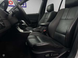 Grey BMW X3 2005 in Vilnius, with an engine capacity of 3.00 L and mileage of 257 thousand km for 4499 €, photo 15 on AUTOMOTO.COM.LV
