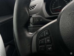 Grey BMW X3 2005 in Vilnius, with an engine capacity of 3.00 L and mileage of 257 thousand km for 4499 €, photo 19 on AUTOMOTO.COM.LV