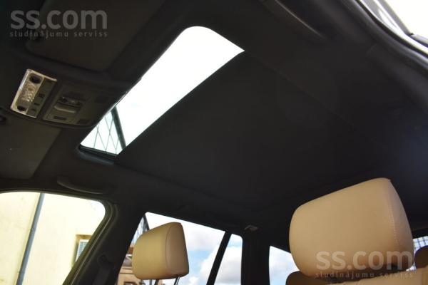 Grey BMW X3 2006 in Talsi, with an engine capacity of 2.00 L and mileage of 336 thousand km for 4900 €, photo 8 on AUTOMOTO.COM.LV
