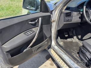 Pelēks BMW X3 2006 Rīga, ar dzinēja tilpumu 2.00 L un nobraukumu 0 tūkst. km par 2600 €, foto 8 vietnē AUTOMOTO.COM.LV