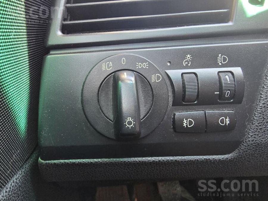 Pelēks BMW X3 2006 Rīga, ar dzinēja tilpumu 2.00 L un nobraukumu 0 tūkst. km par 2600 €, foto 9 vietnē AUTOMOTO.COM.LV