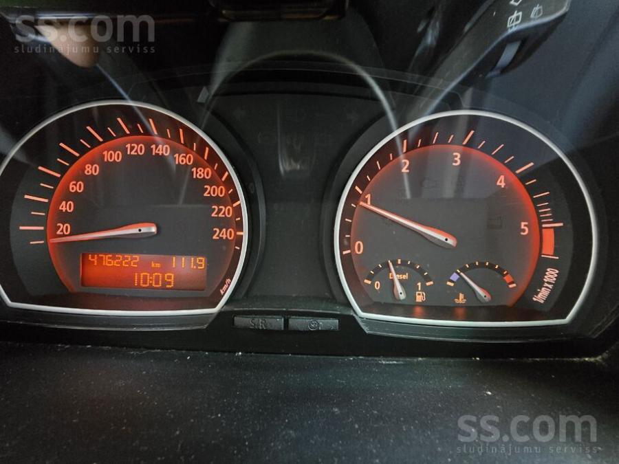 Pelēks BMW X3 2006 Rīga, ar dzinēja tilpumu 2.00 L un nobraukumu 0 tūkst. km par 2600 €, foto 10 vietnē AUTOMOTO.COM.LV