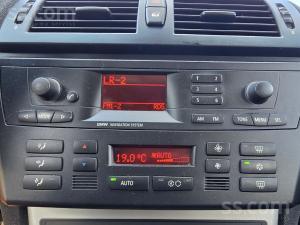Pelēks BMW X3 2006 Rīga, ar dzinēja tilpumu 2.00 L un nobraukumu 0 tūkst. km par 2600 €, foto 12 vietnē AUTOMOTO.COM.LV