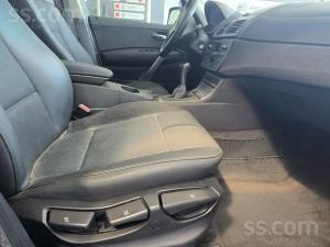 Pelēks BMW X3 2006 Rīga, ar dzinēja tilpumu 2.00 L un nobraukumu 0 tūkst. km par 2600 €, foto 15 vietnē AUTOMOTO.COM.LV