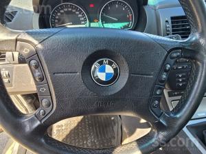 Pelēks BMW X3 2006 Rīga, ar dzinēja tilpumu 2.00 L un nobraukumu 0 tūkst. km par 2600 €, foto 17 vietnē AUTOMOTO.COM.LV