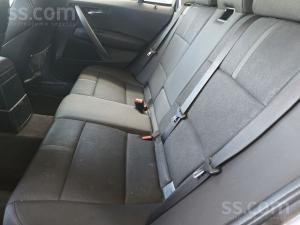 Pelēks BMW X3 2006 Rīga, ar dzinēja tilpumu 2.00 L un nobraukumu 0 tūkst. km par 2600 €, foto 18 vietnē AUTOMOTO.COM.LV