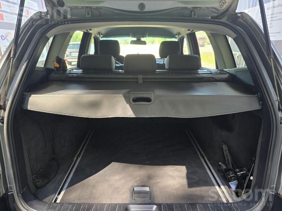 Pelēks BMW X3 2006 Rīga, ar dzinēja tilpumu 2.00 L un nobraukumu 0 tūkst. km par 2600 €, foto 19 vietnē AUTOMOTO.COM.LV