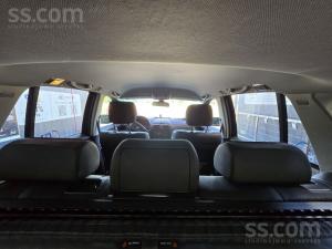 Pelēks BMW X3 2006 Rīga, ar dzinēja tilpumu 2.00 L un nobraukumu 0 tūkst. km par 2600 €, foto 20 vietnē AUTOMOTO.COM.LV