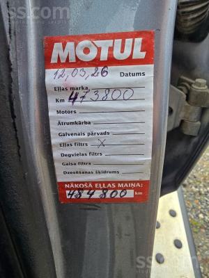 Pelēks BMW X3 2006 Rīga, ar dzinēja tilpumu 2.00 L un nobraukumu 0 tūkst. km par 2600 €, foto 21 vietnē AUTOMOTO.COM.LV