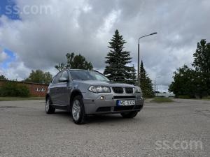 Серый БМВ Х3 2006 в Цесис, объемом двигателя 3.00 л и пробегом 0 тыс. км за 4300 €, фото 9 на AUTOMOTO.COM.LV