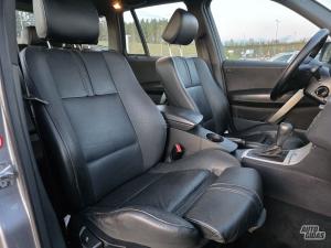 Серый БМВ Х3 2006 в Вильнюс, объемом двигателя 2.50 л и пробегом 220 тыс. км за 4250 €, фото 13 на AUTOMOTO.COM.LV