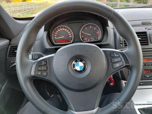 Pelēks BMW X3 2006 Liepāja, ar dzinēja tilpumu 2.00 L un nobraukumu 281 tūkst. km par 4690 €, foto 6 vietnē AUTOMOTO.COM.LV
