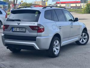 Серый БМВ Х3 2006 в Екабпилс, объемом двигателя 3.00 л и пробегом 232 тыс. км за 5990 €, фото 3 на AUTOMOTO.COM.LV